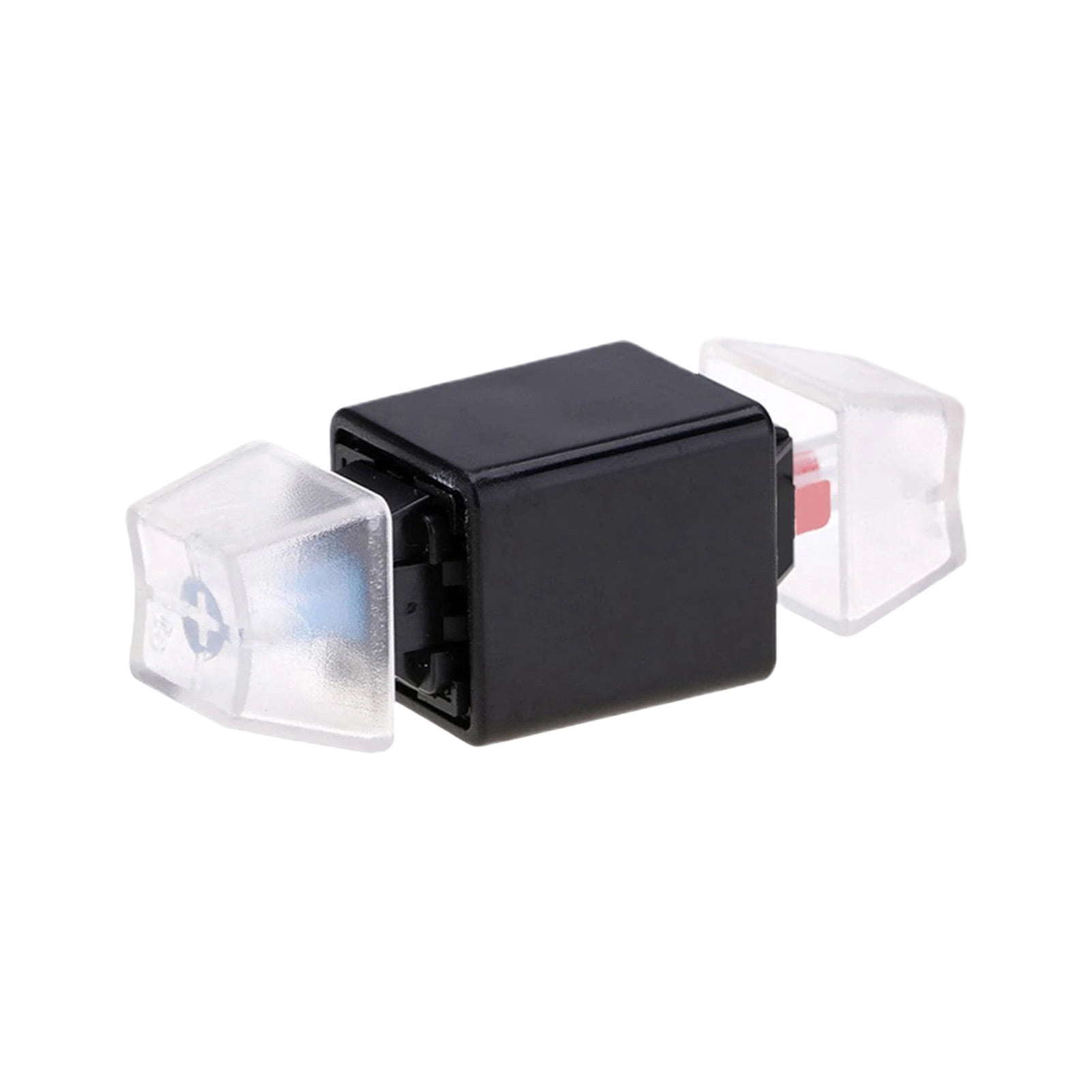 JANGSLNG Keyboard Fidget Toy Lightless Pocket-sized Finger Button Mini ...