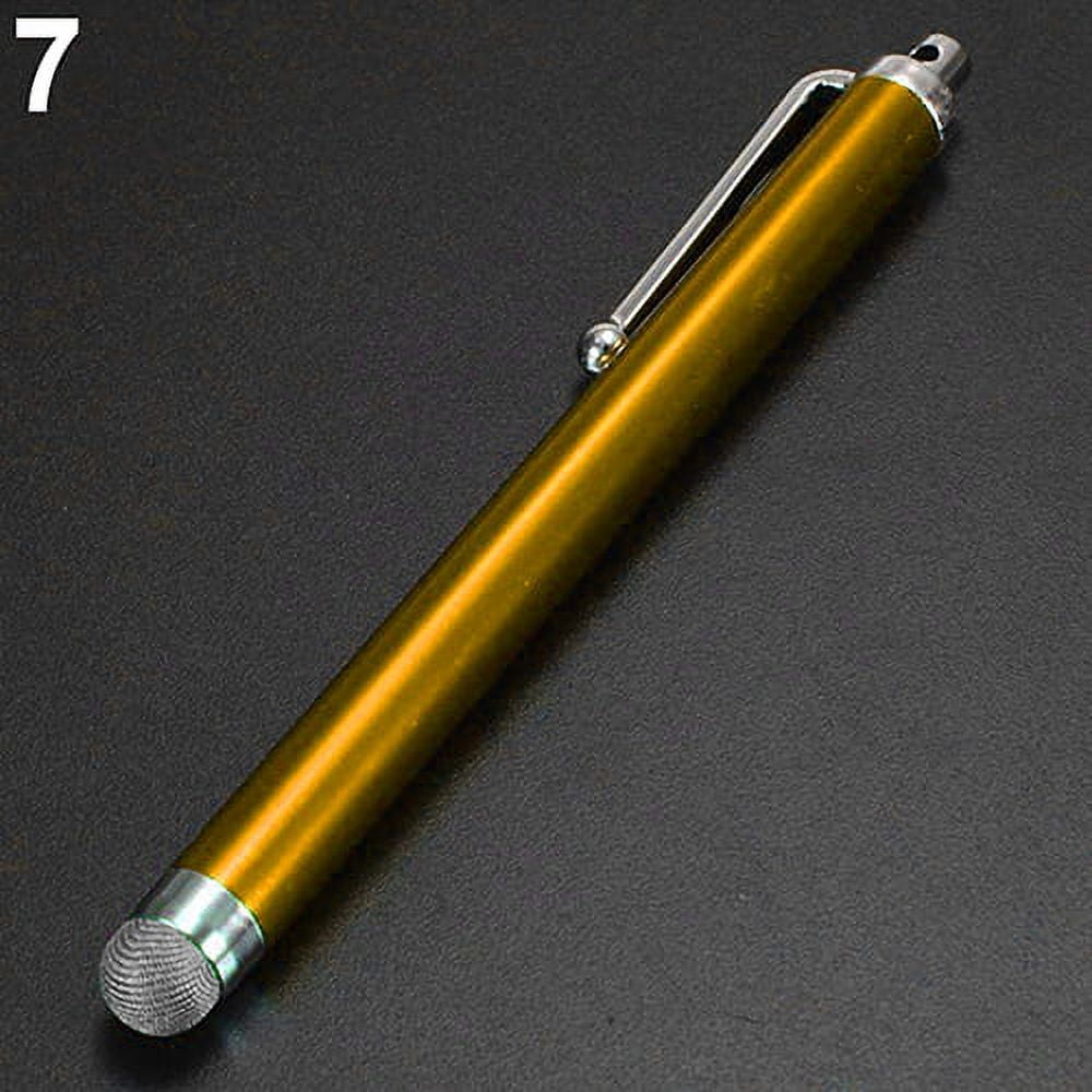 JANGSLNG Metal Mesh Tip Touch Screen Stylus Pen Universal for Smart ...