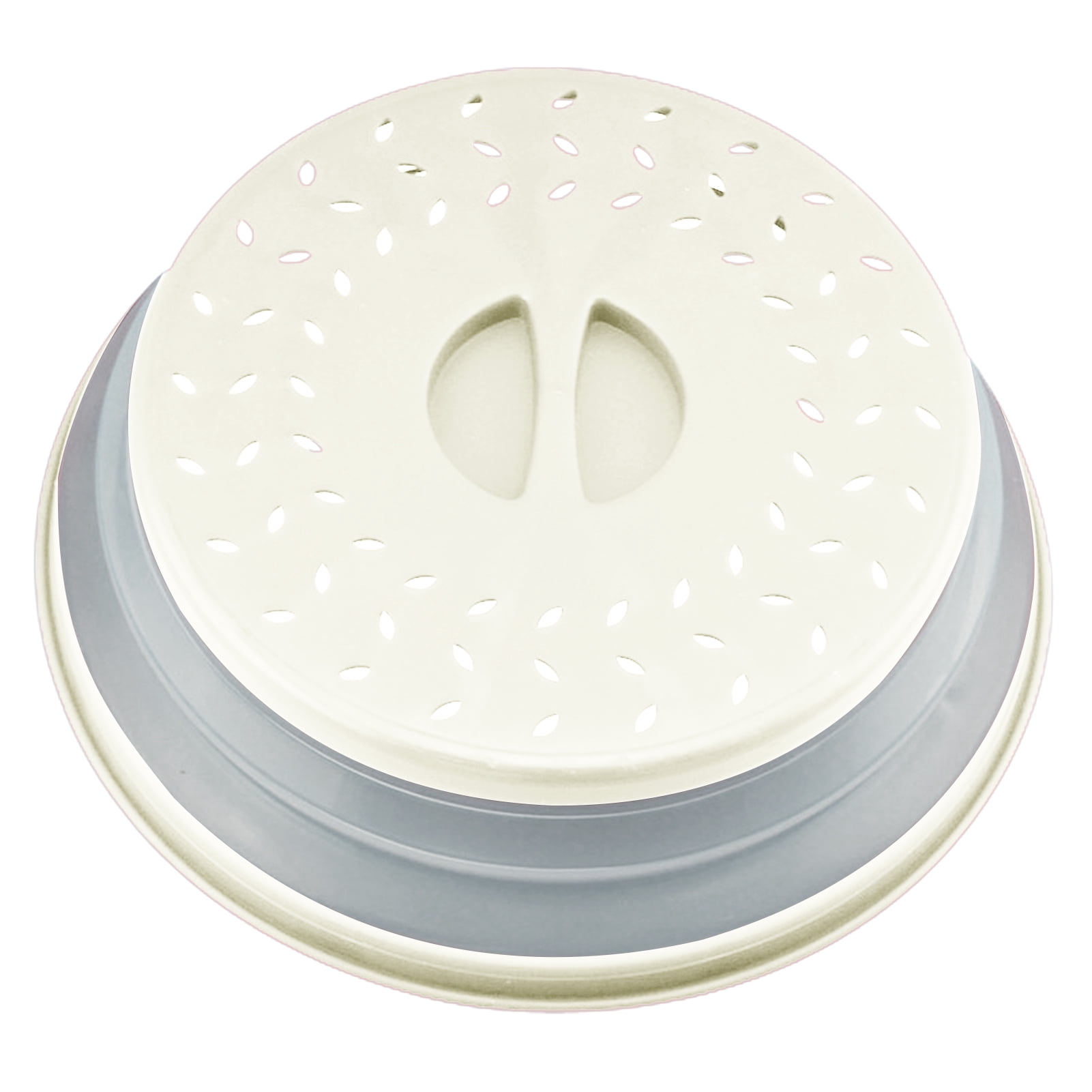 JANGSLNG Microwave Cover Transparent Collapsible TPR Heat Insulation ...