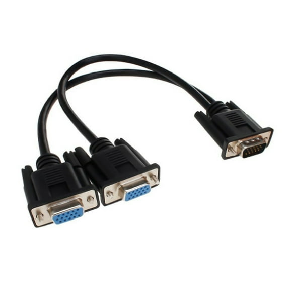 Dual Computer Monitor Cable