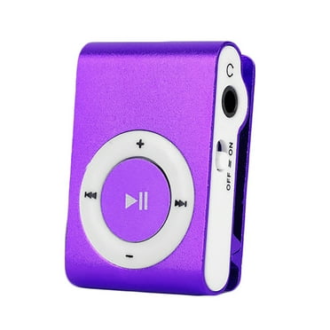 Kiplyki Portable Digital Music Device: Mini USB MP3 Player with ...