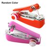REX 607Z Portable Walking-Foot/Zigzag with LED Light with Sewing ...