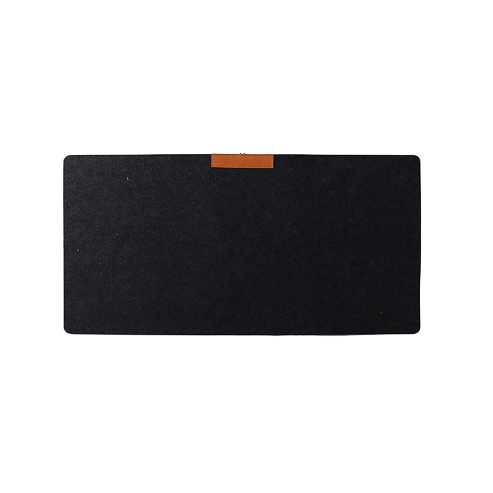 JANGSLNG Multi-Functional Large Felt Gaming Mouse Pad Office Desk ...