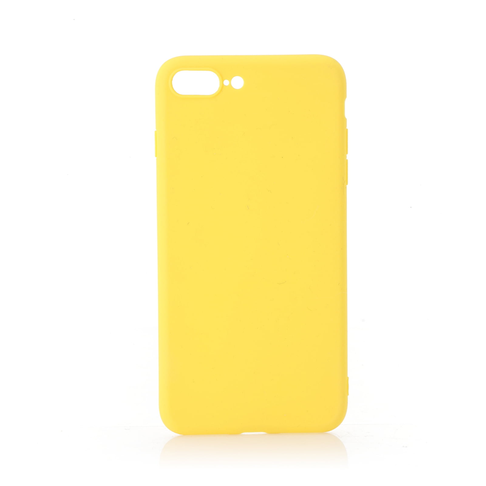 JANGSLNG Solid Color Silicone Phone Case Cover Protector for iPhone XS ...