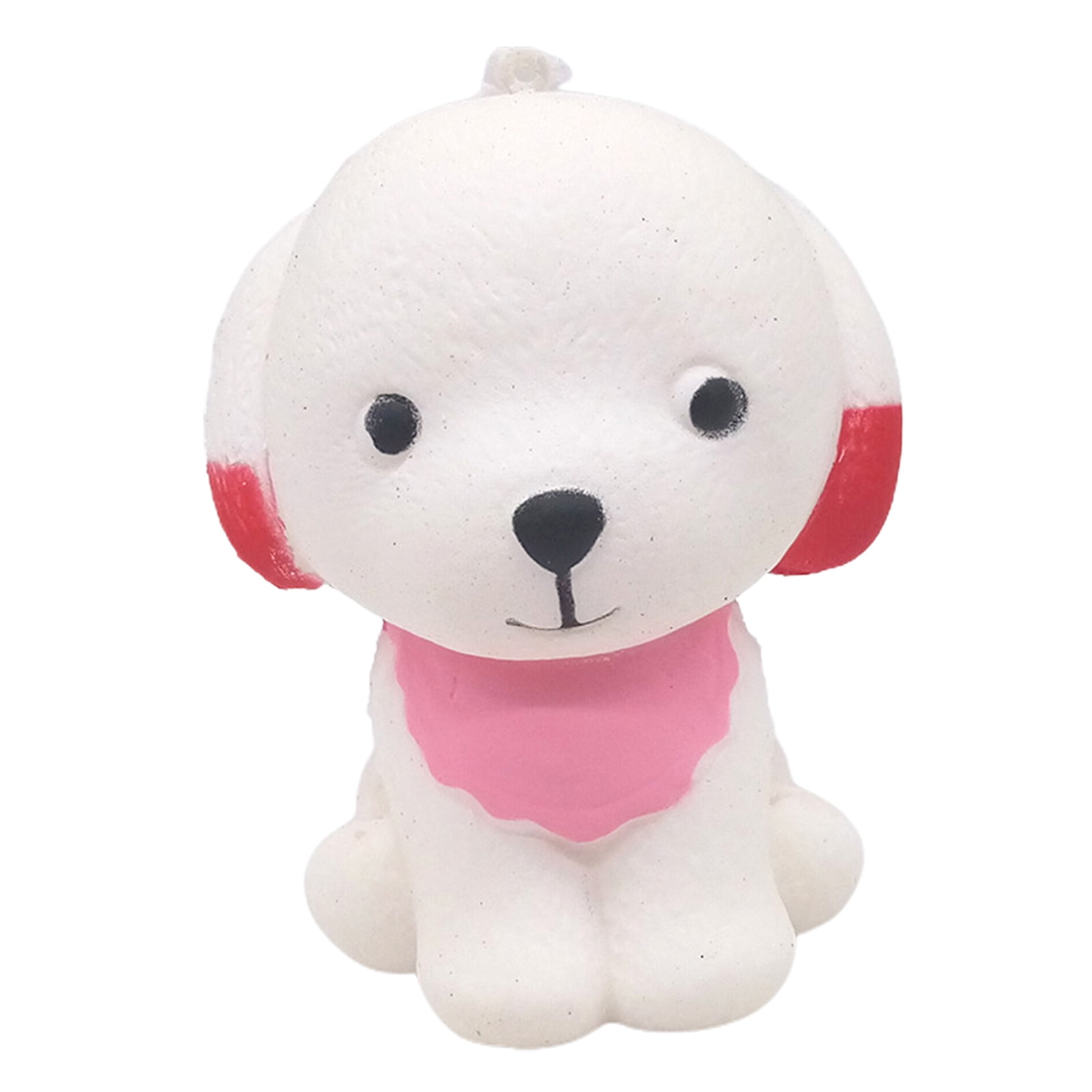 JANGSLNG Squishy Toy Squishy Lovely Shape Relieve Stress Multi-Color ...