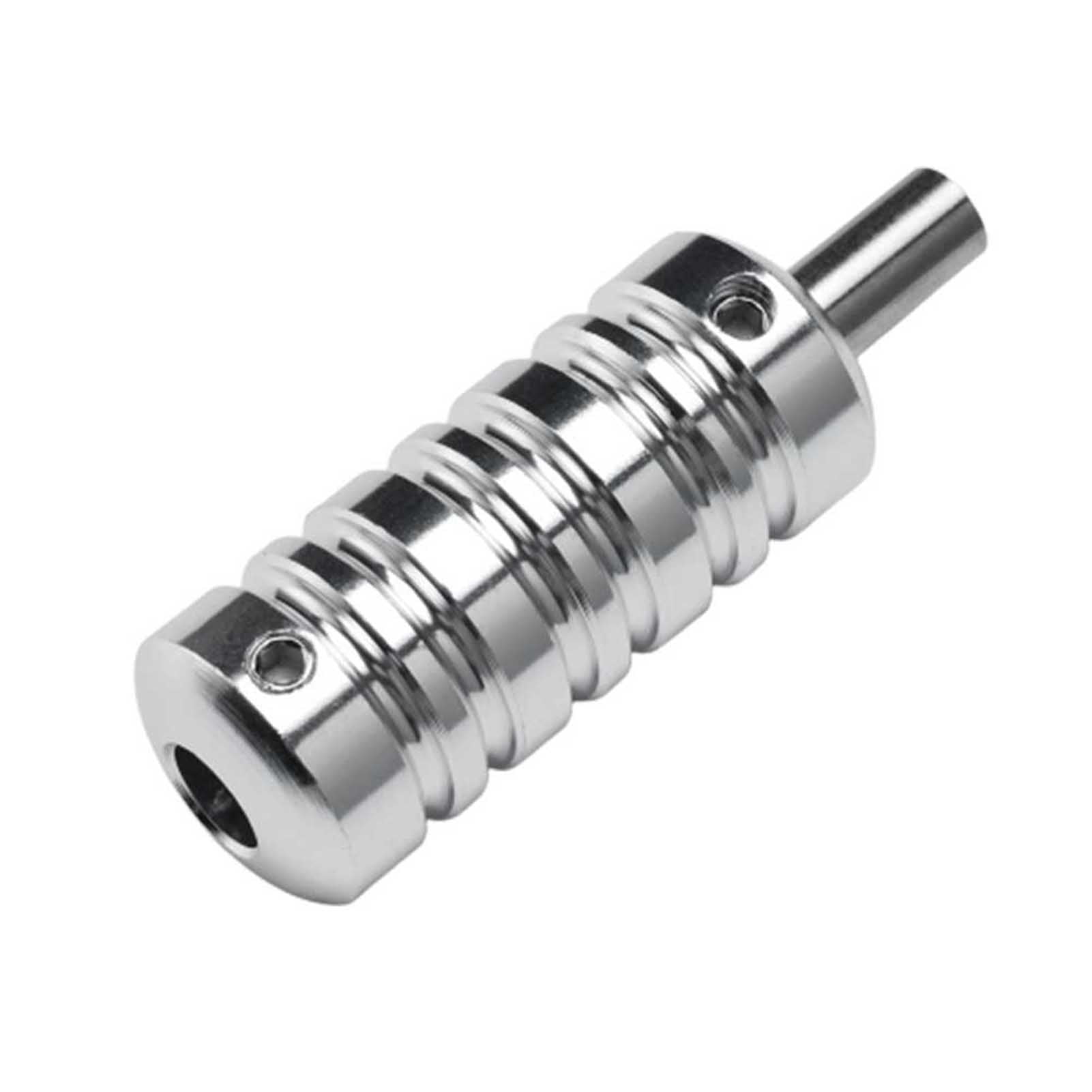 JANGSLNG Tattoo Handle Easy to Clean Comfortable to Hold Aluminum Alloy ...