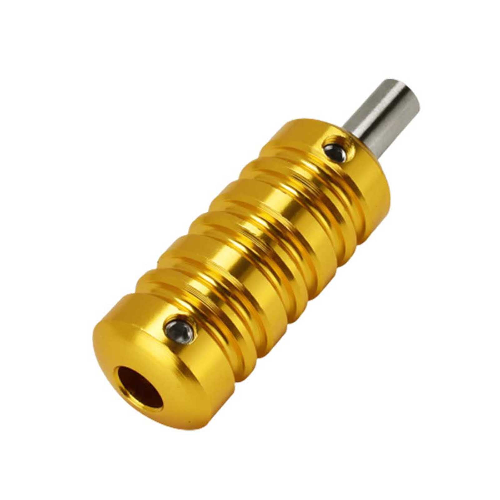 JANGSLNG Tattoo Handle Easy to Clean Comfortable to Hold Aluminum Alloy ...