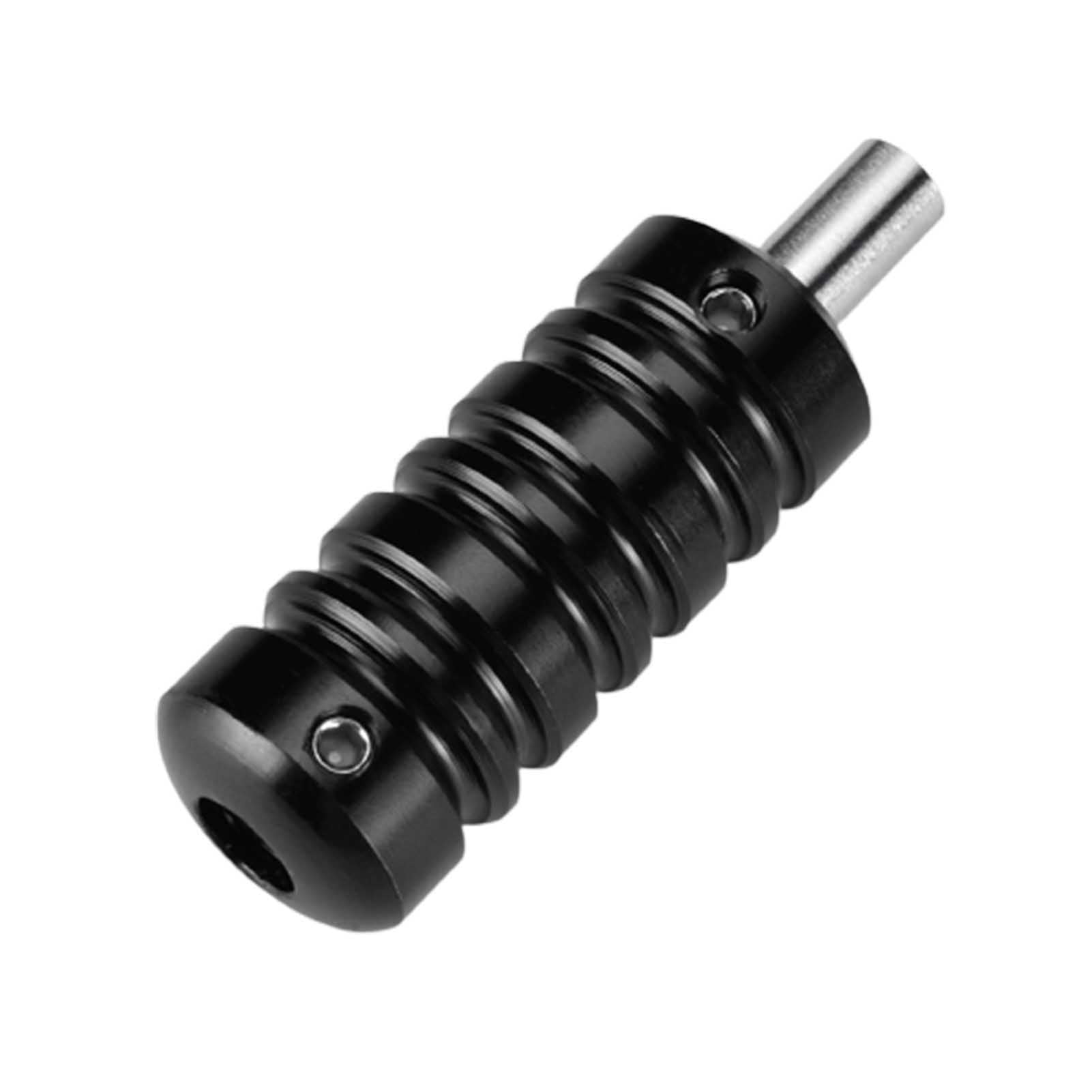 JANGSLNG Tattoo Handle Easy to Clean Comfortable to Hold Aluminum Alloy ...