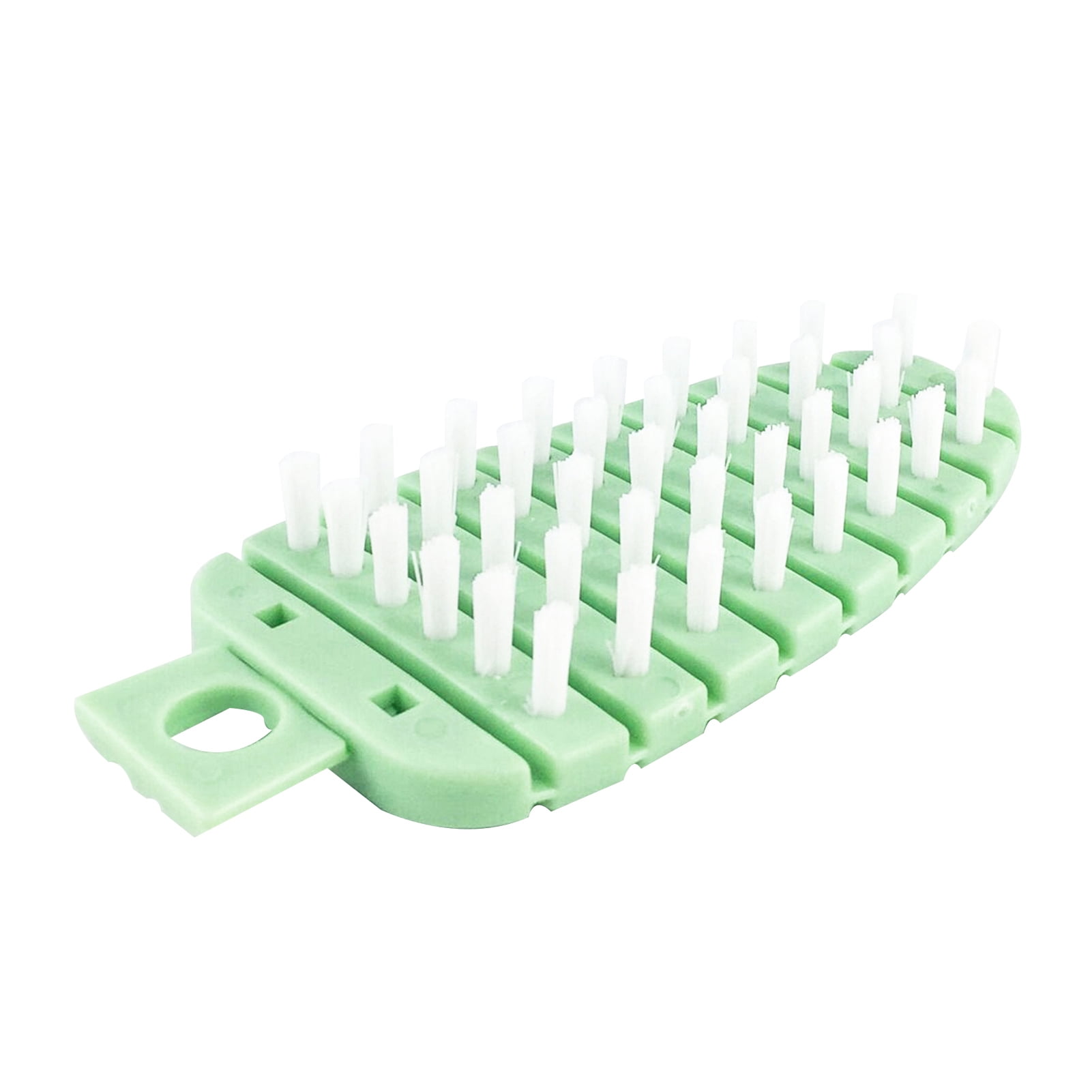 JANGSLNG Vegetable Cleaning Brush Carrot Shape Cleaning Scrub Mini ...