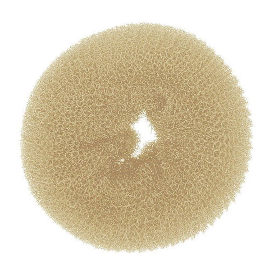 JANGSLNG Women Magic Donut Hair Ring Bun Former Shaper Hair Styler Tie ...