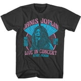 JANIS JOPLIN PEARL 60'S 70'S CLASSIC ROCK STAR SINGER WOODSTOCK New T ...