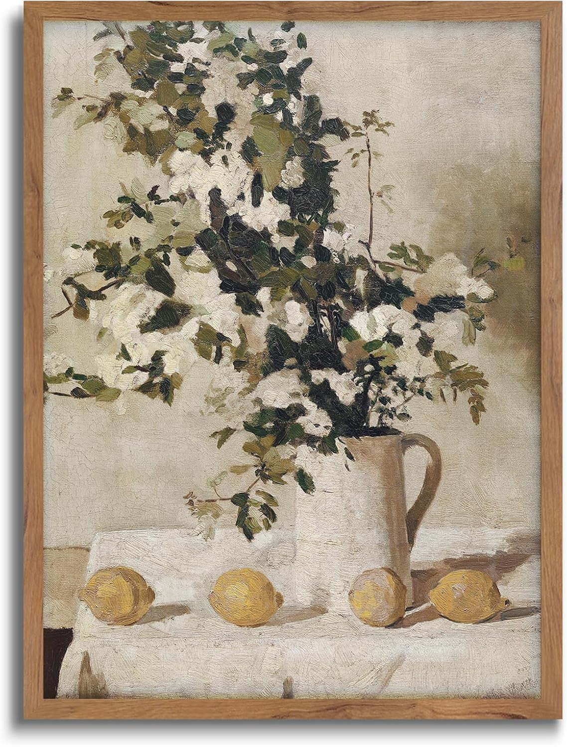 JANS.NO1 Canvas Wall Painting,1900 by Claude JANS.NO1 , Nature ...