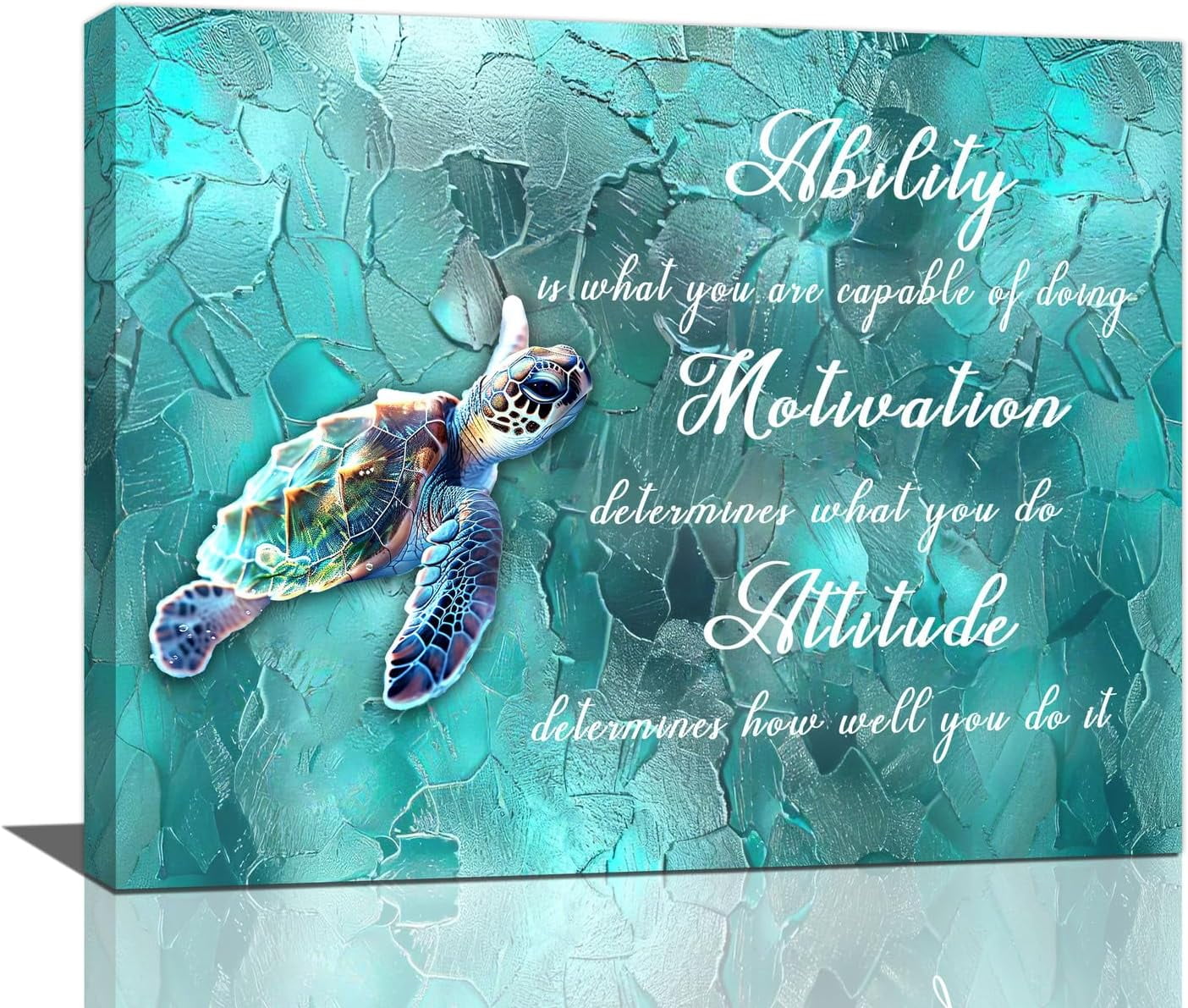 JANS.NO1 Farmhouse Deer Wall Art Rustic Country Wildlife Animal Elk Pictures Inspirational Wall ...