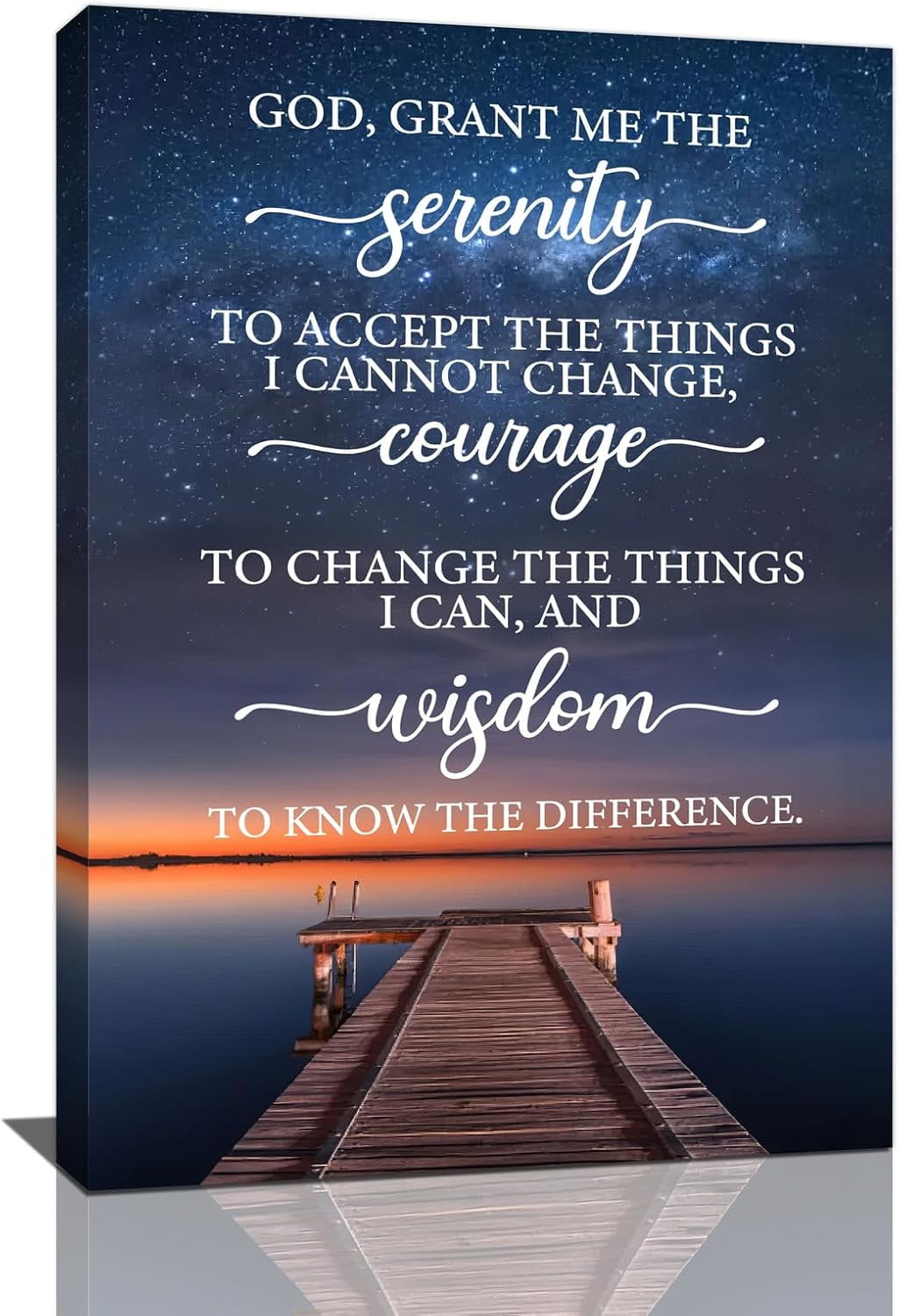 JANS.NO1 Farmhouse Deer Wall Art Rustic Country Wildlife Animal Elk Pictures Inspirational Wall ...