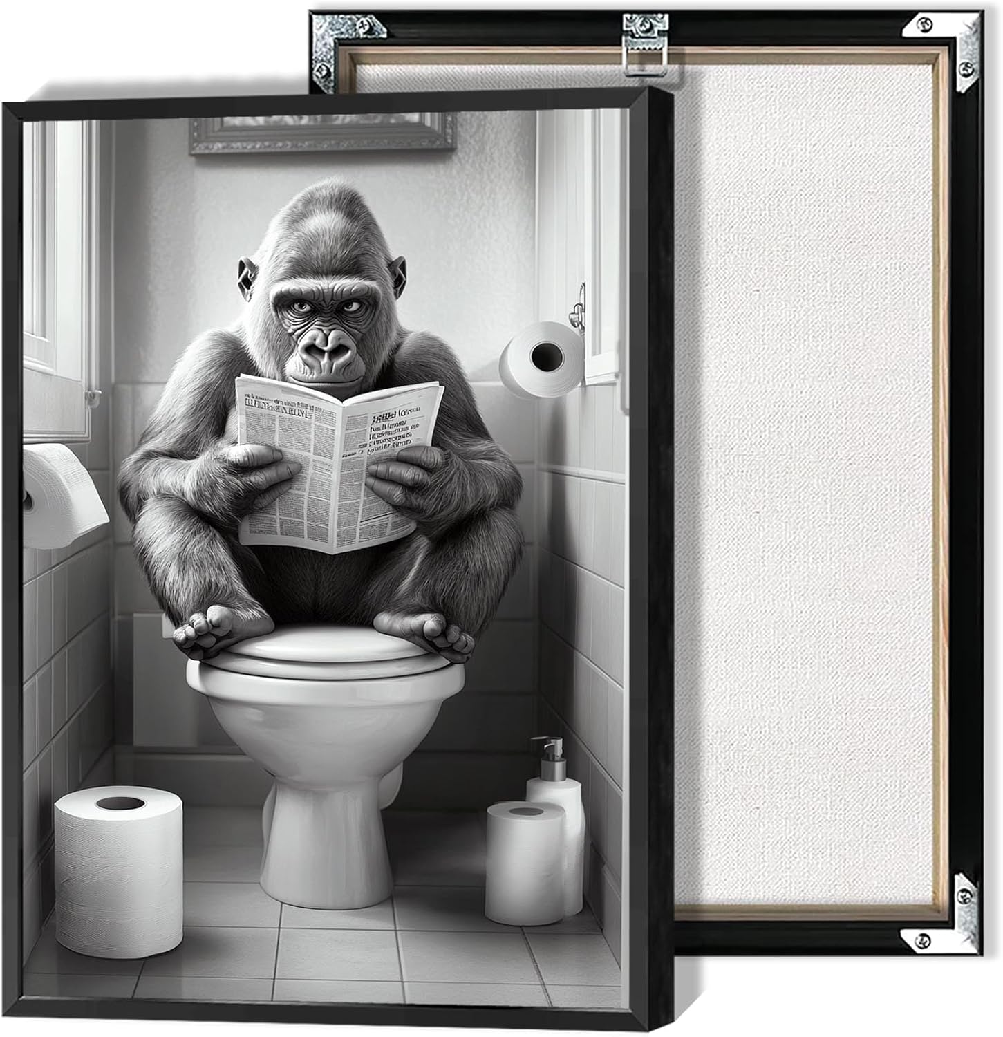 JANS.NO1 Fashion Pink Bow Wall Art Set of 3 Preppy Posters College Apartment Decor Watercolor ...