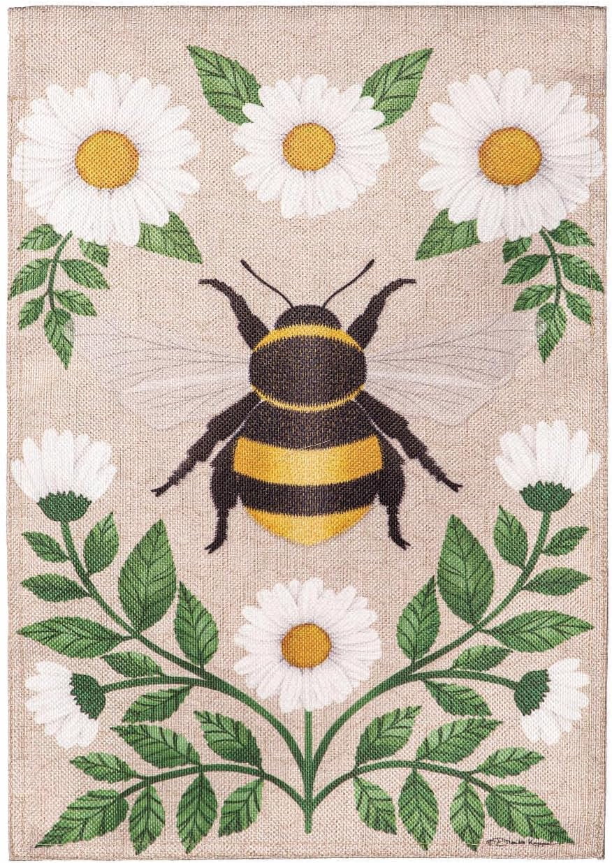 JANS.NO1 Spring Garden Flags double sided | Small Garden Flags For ...