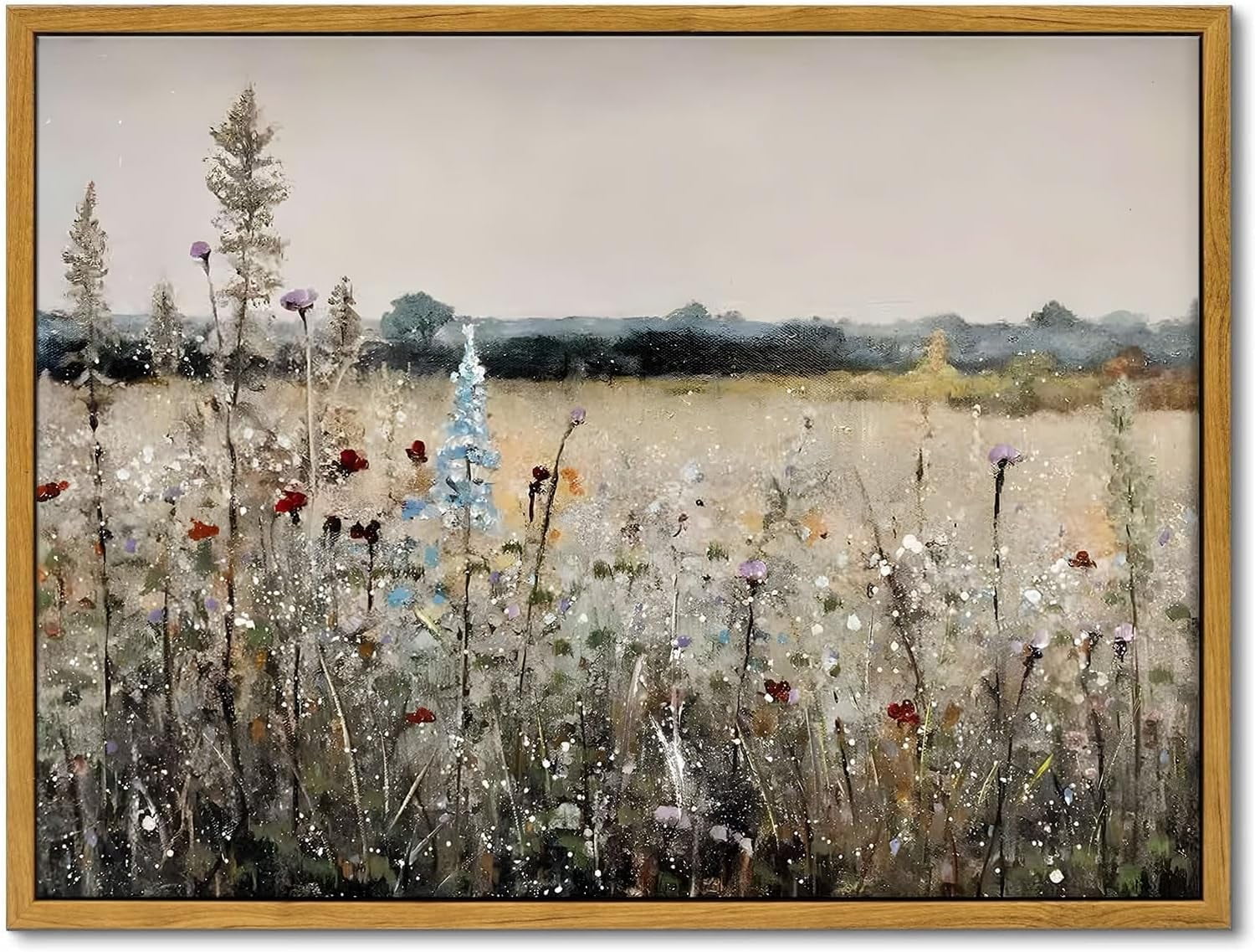 JANS.NO1 Street Graffiti Wall Art Banksy Canvas Wall Art Boy and Girl ColorfulJANS.NO1 Cool ...