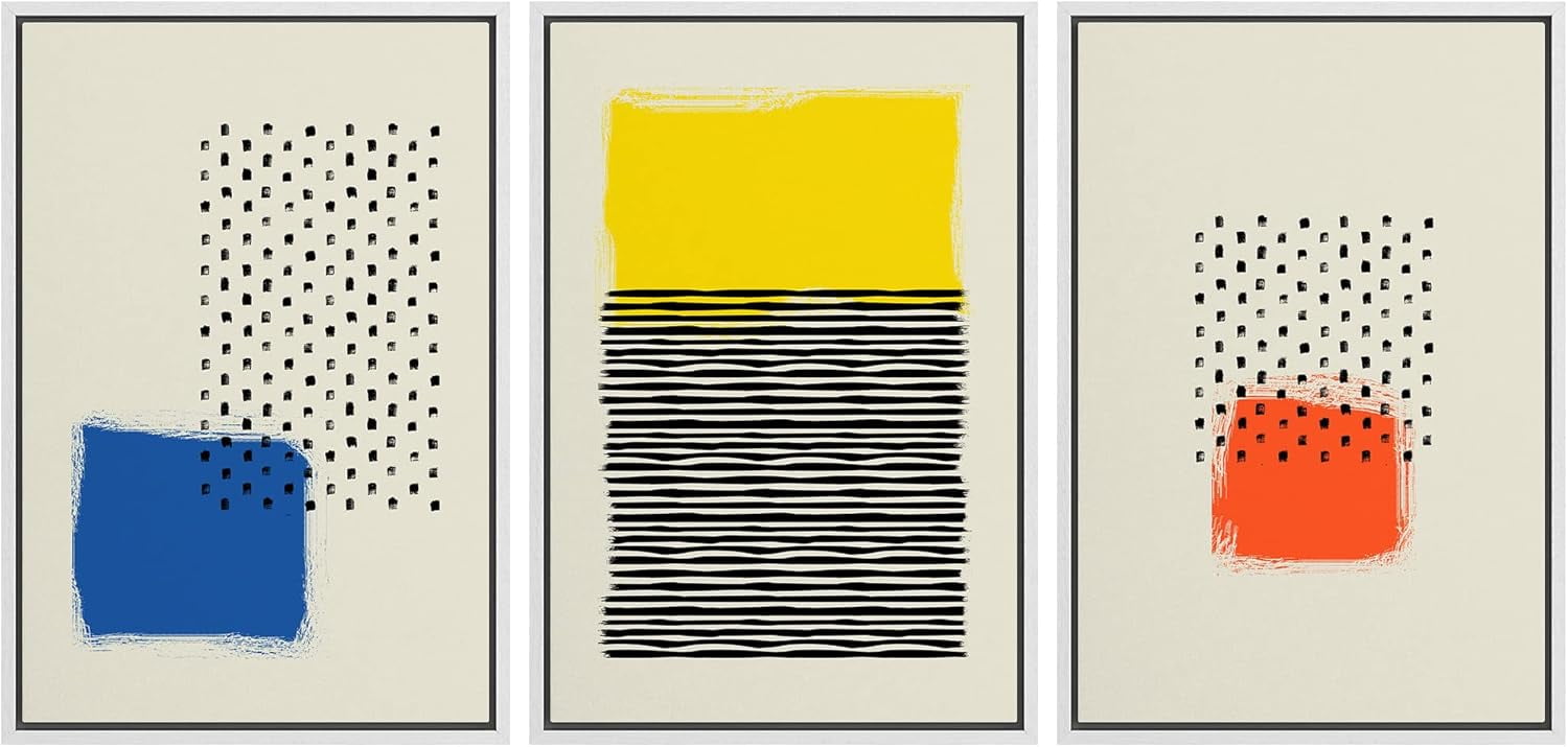 JANS.NO1 Summer Polka Dot Bee Welcome Garden Flag Double Sided Outside ...