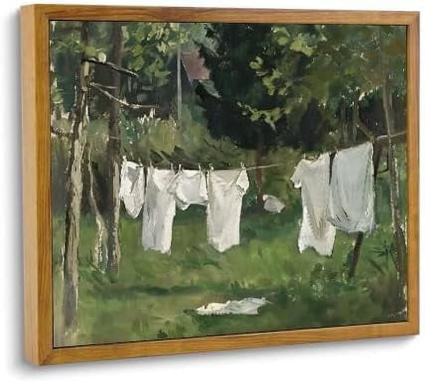 JANS.NO1 ZIO Black Cat JANS.NO1 Oil Painting Wall ,Water Lily Blue Cute ...