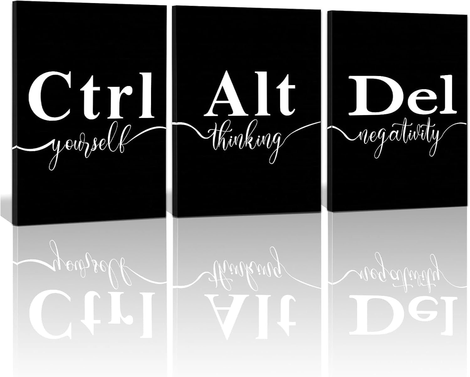 JANS.NO1 Inspirational Posters, Motivational Wall Art, Motivational ...