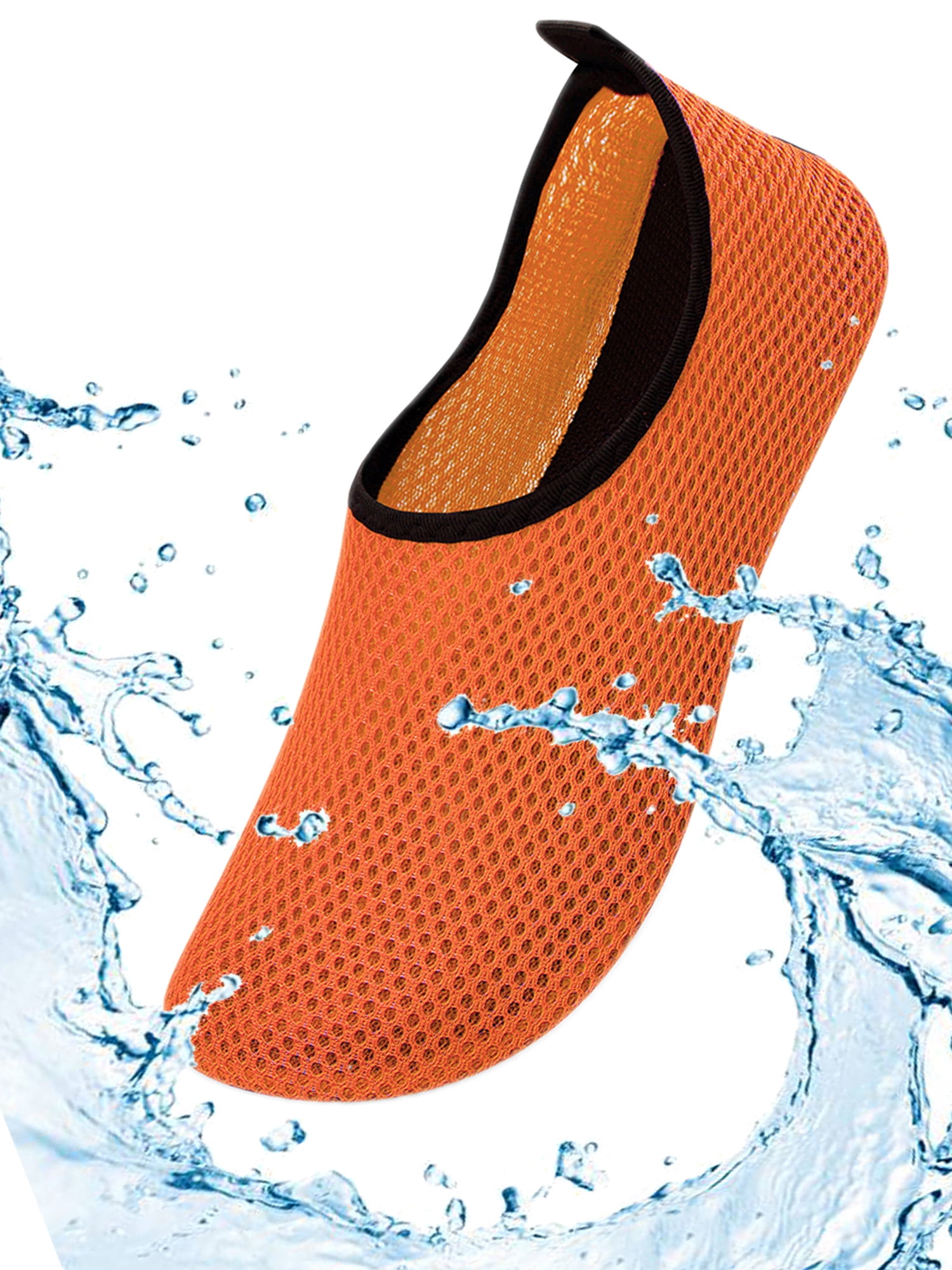 JANSION Water Shoes Barefoot Skin Shoes Quick-Dry Water Shoe for Dive ...