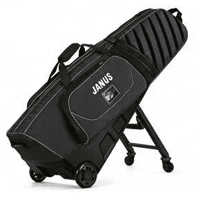 Durable Hard Shell Golf Travel Cases for Secure Club Transport