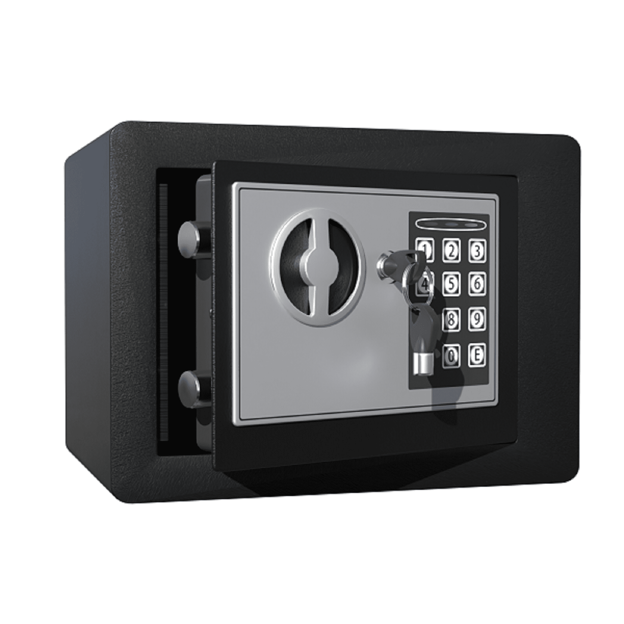 JAORD 17E Small Personal Secure Access Box - Electronic Deluxe Digital ...