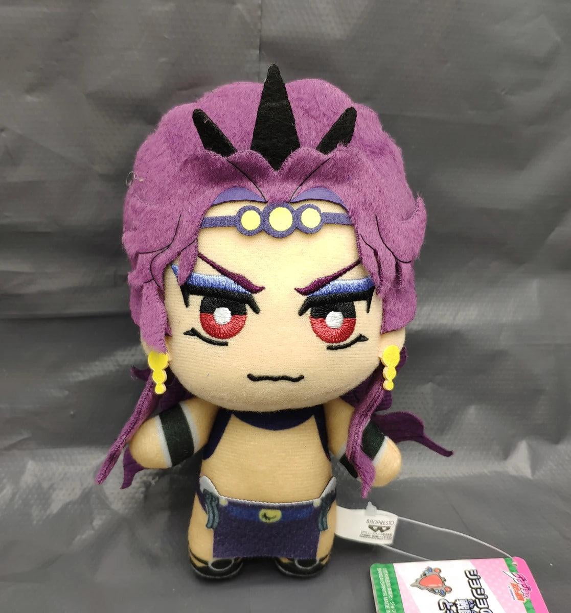 JAPAN Jojoss Bizarre Adventure Golden Wind Buccellati Abbacchio Fugo ...