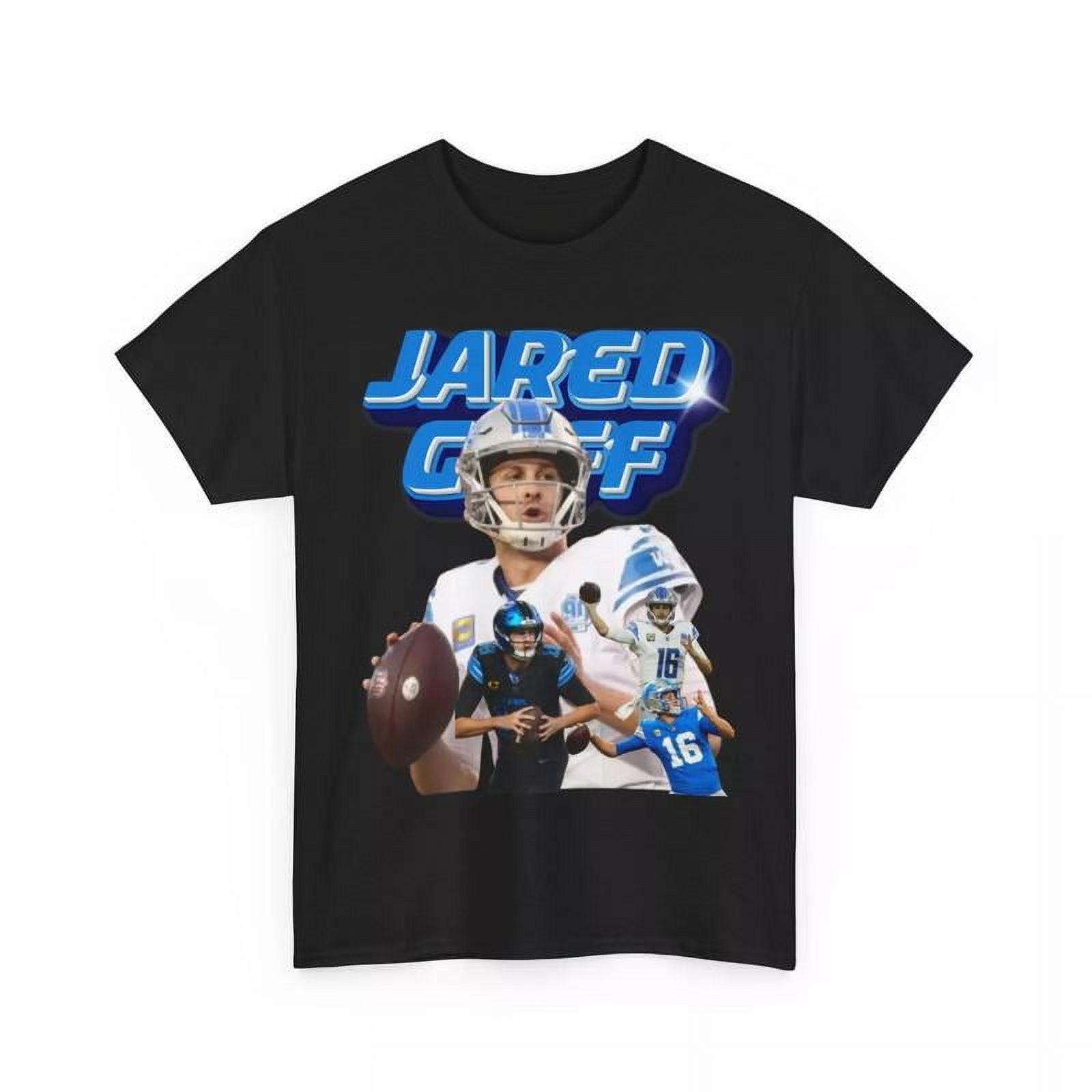 JARED GOFF V2 TEE