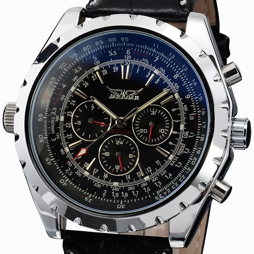 Jaeger Automatic