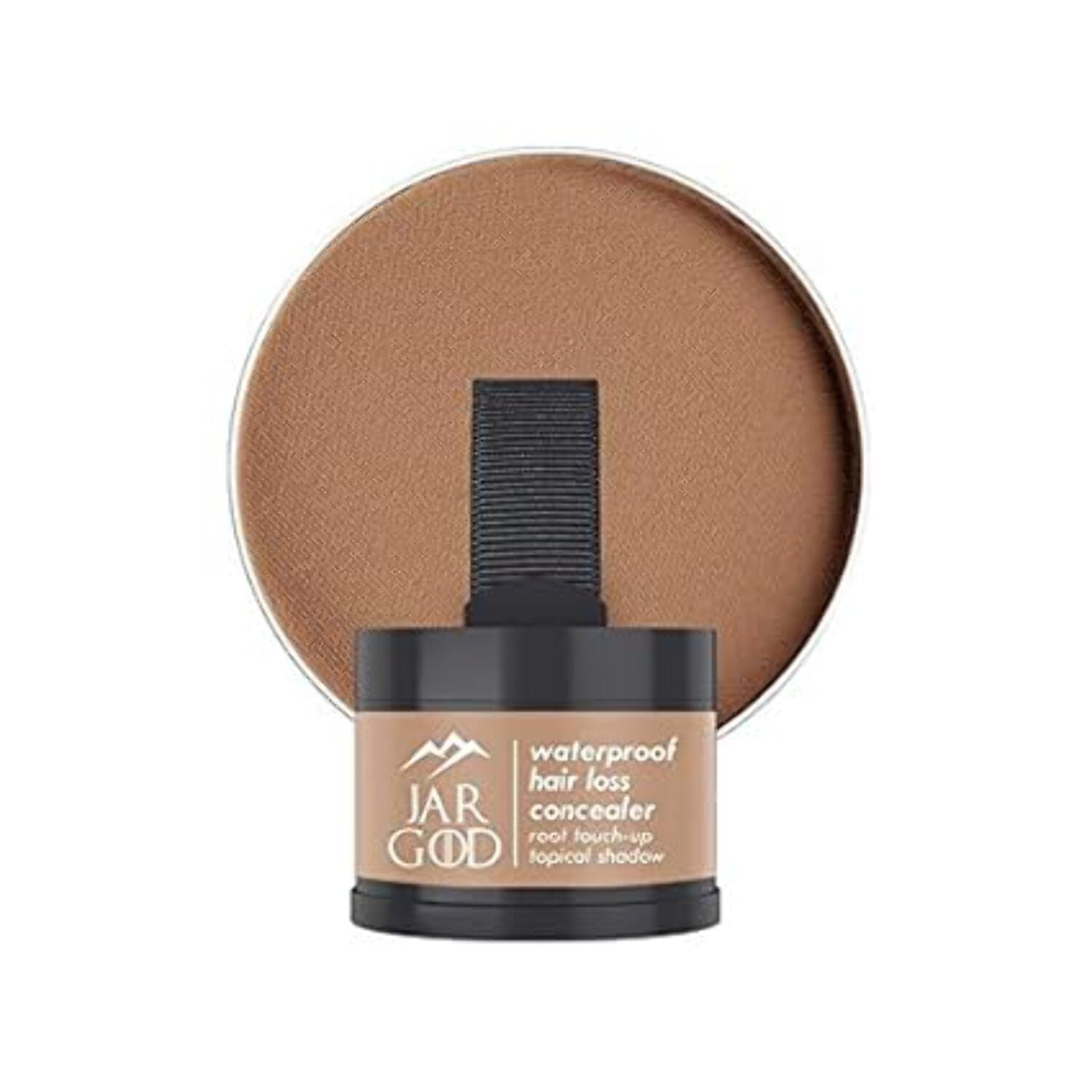 JARGOD Hairline Powder Root Touch-Up Temporary Concealing Powder for ...