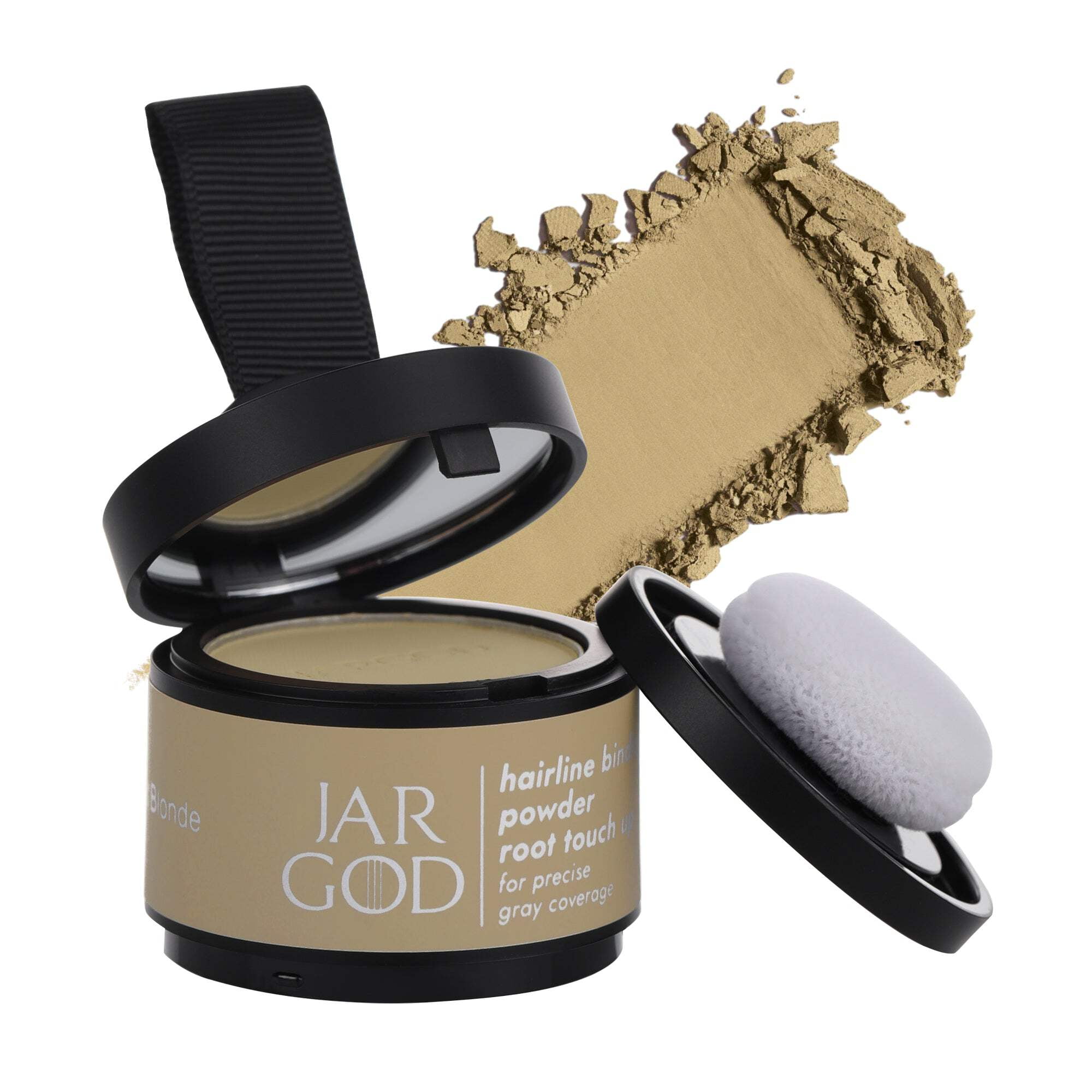 JARGOD Root touch up powder Hairline Powder for root cover up temporary ...
