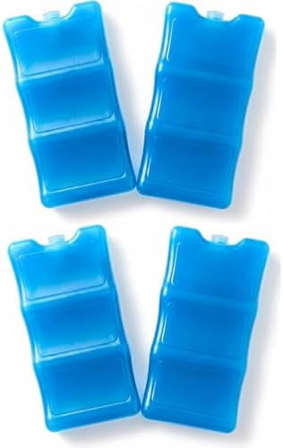 JARTC Ice Packs for Coolers | Can Coolers | Breastmilk Cooler Ice Pack ...