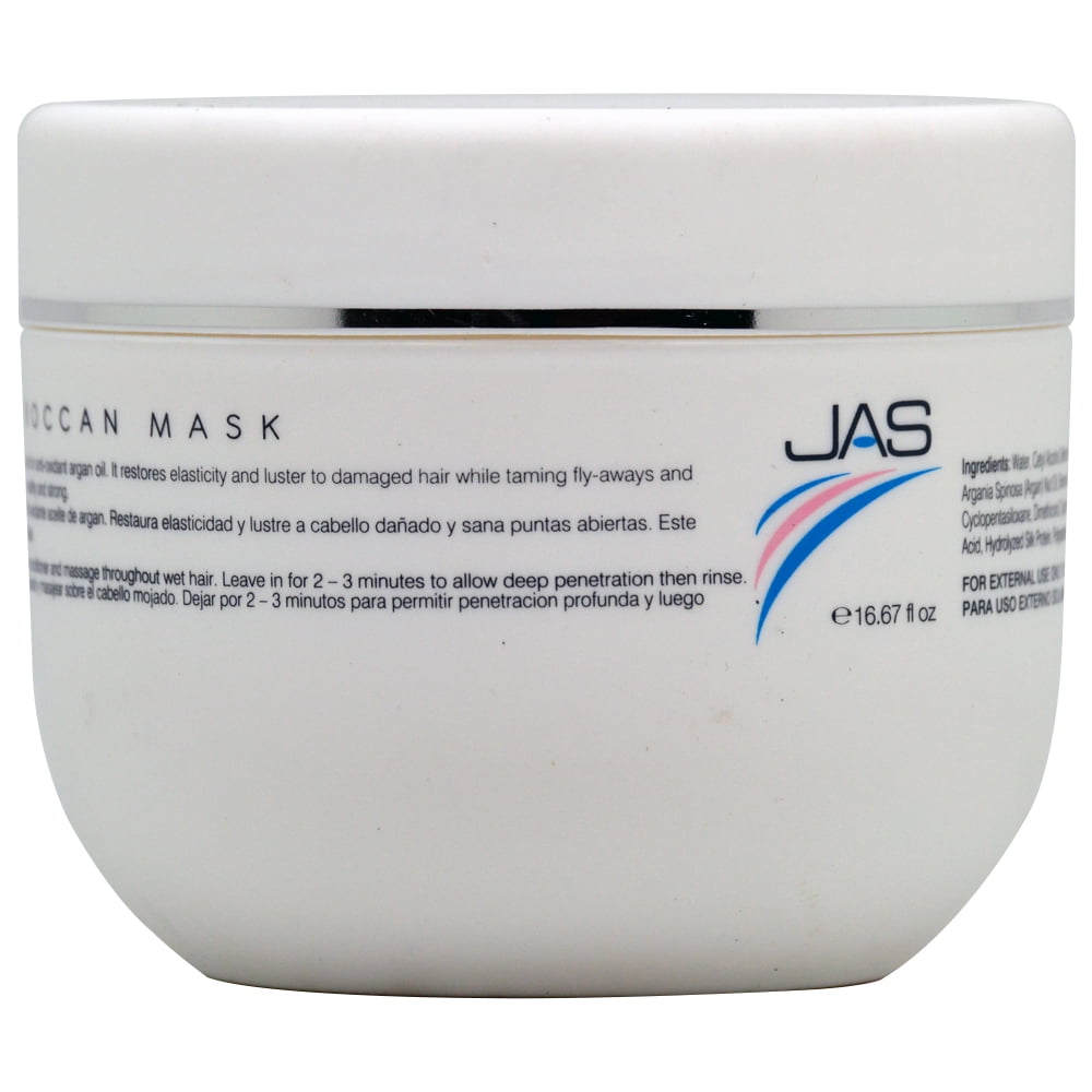 JAS Moroccan Mask 16-ounce - Walmart.com