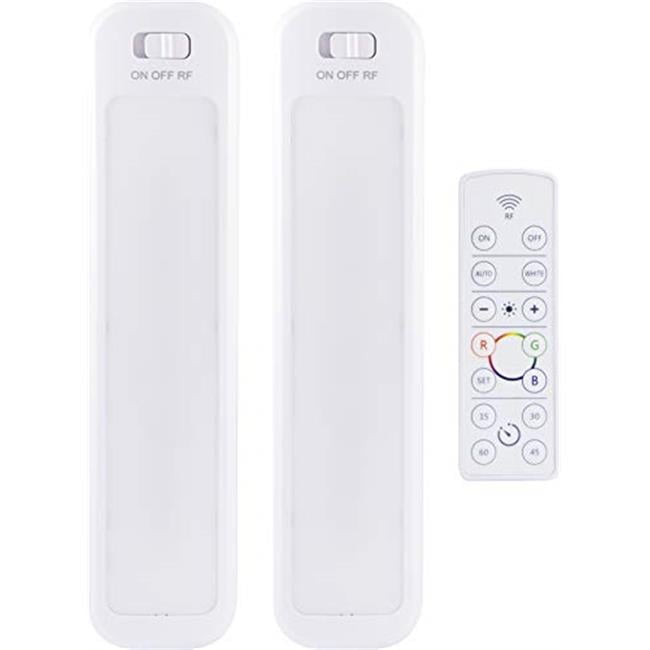 JASCO 44578 12 in. Energizer Battery Operated Color-Changing LED Light ...