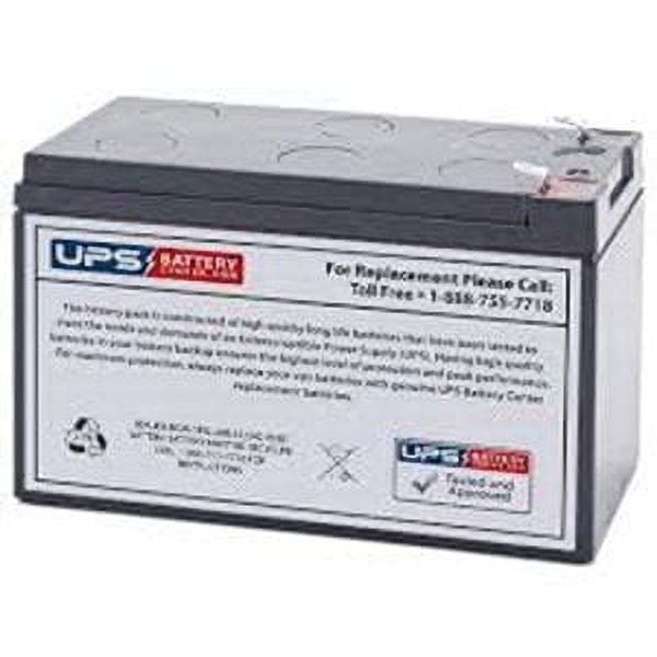 JASCO RB-1270 12V 7.5AH REPL BATTERY - Walmart.com