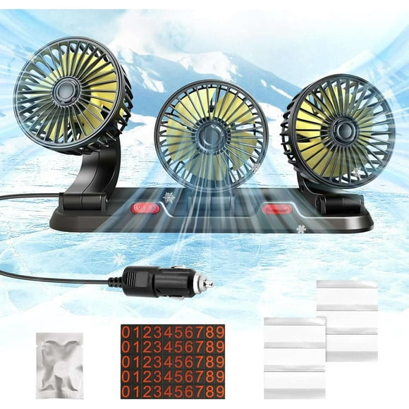12 Volt Fan