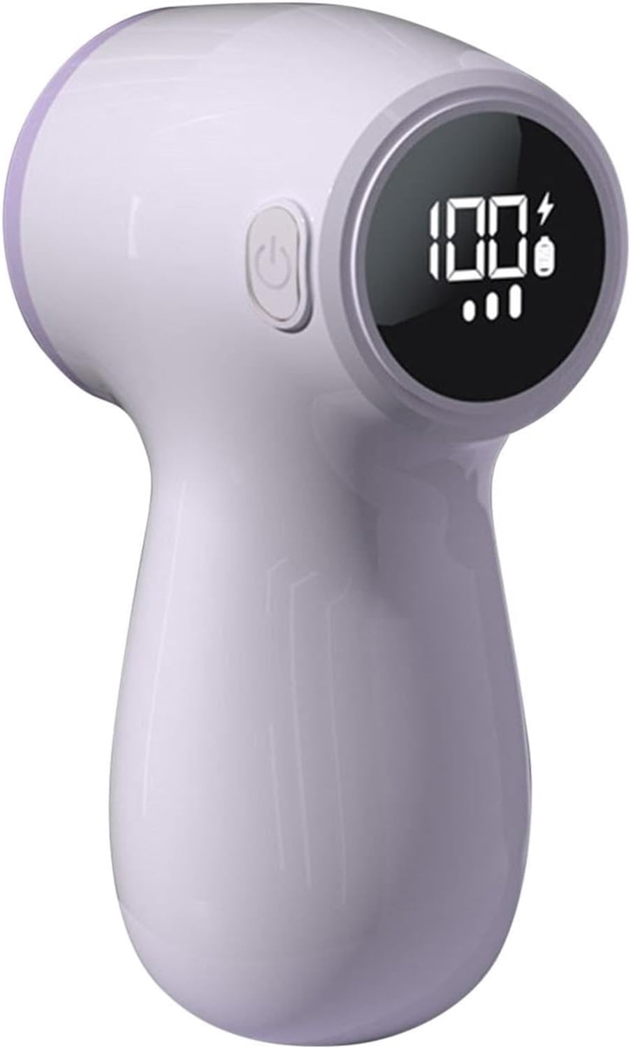 JASGARDE Fabric Shaver, Electric Lint Remover Shaver with LED Display ...