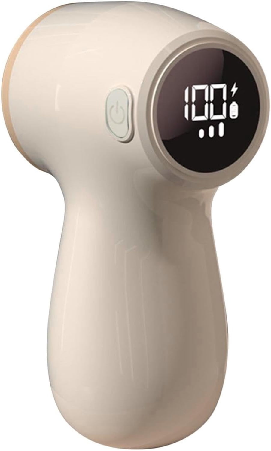 JASGARDE Fabric Shaver, Electric Lint Remover Shaver with LED Display ...