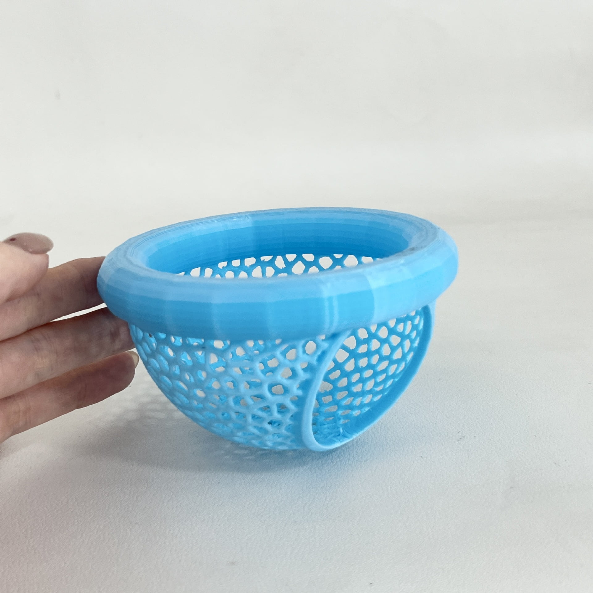 JASGARDE Fish Rest Area, 3.94 x 2.2 Inch Betta Rest Fish Tank Ornament Large Aquarium Cave for ...