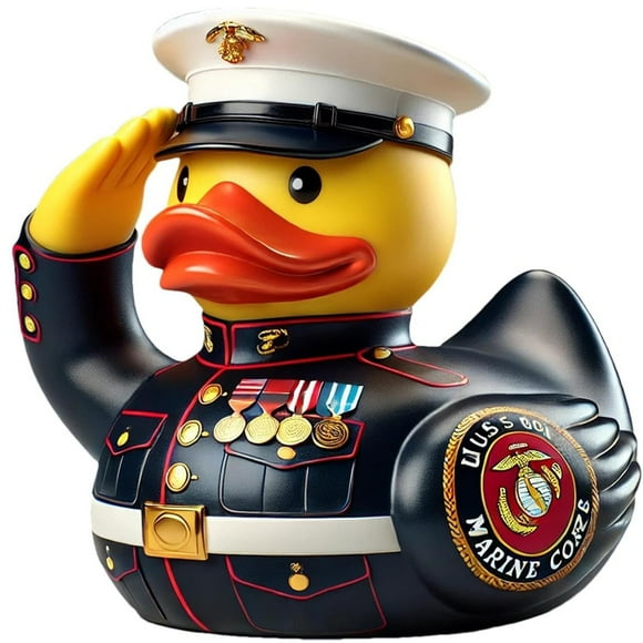 Military Rubber Ducks