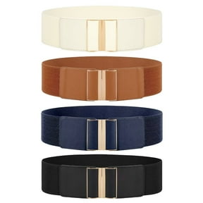 Chunky Belts for Women Womens Belts Stretchy Belt for Women Thin Belts ...