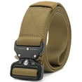 JASGOOD Men's Nylon Golf Web Belt, Adjustable, Suitable for Work ...