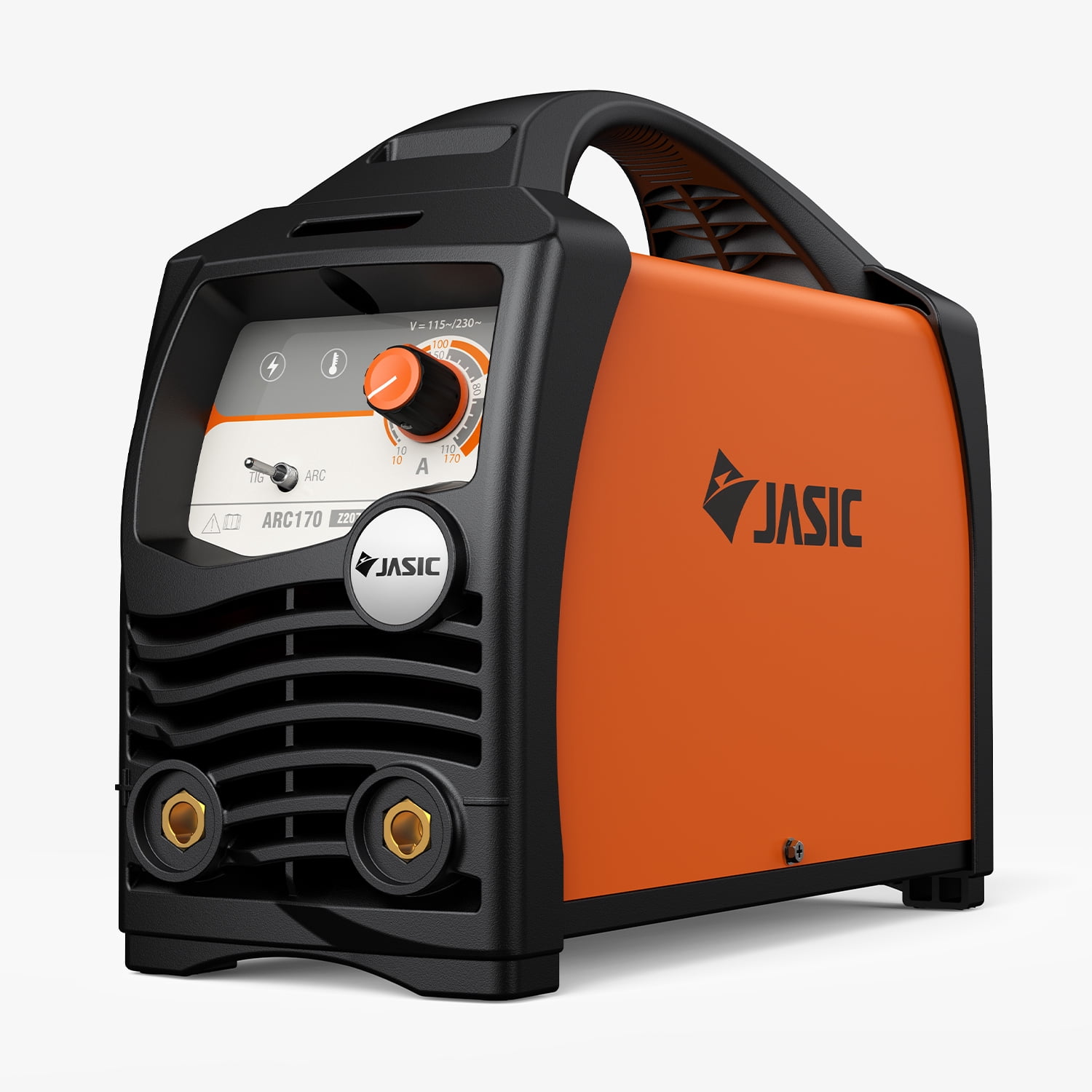 JASIC Pro ARC170 Welder 170Amp Synergic Lift TIG/Stick 2 IN 1 Welding ...