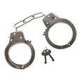 JASINCESS Toy Metal Handcuffs Pretend Set for Kids and Adults, Police ...