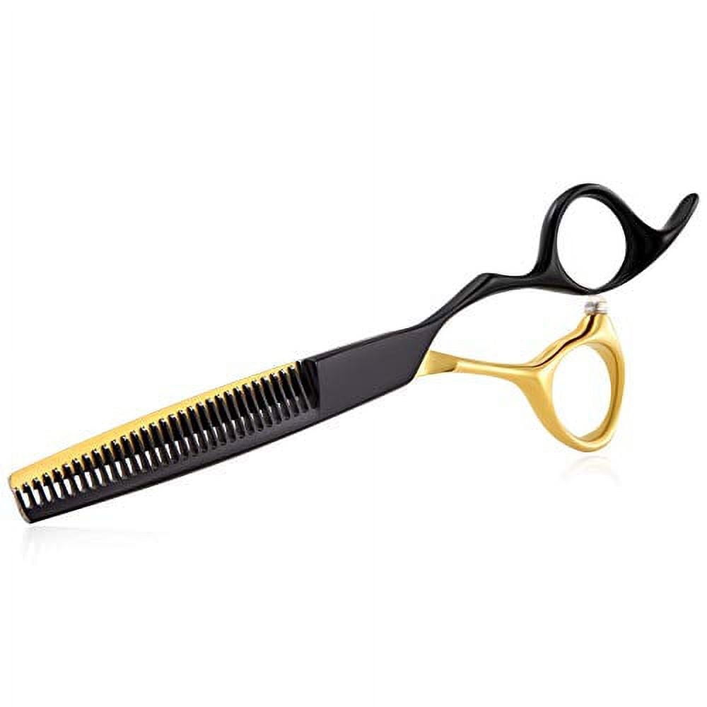 JASON 6'' Hair Thinning Scissors Professional Blending Shears Japanese ...