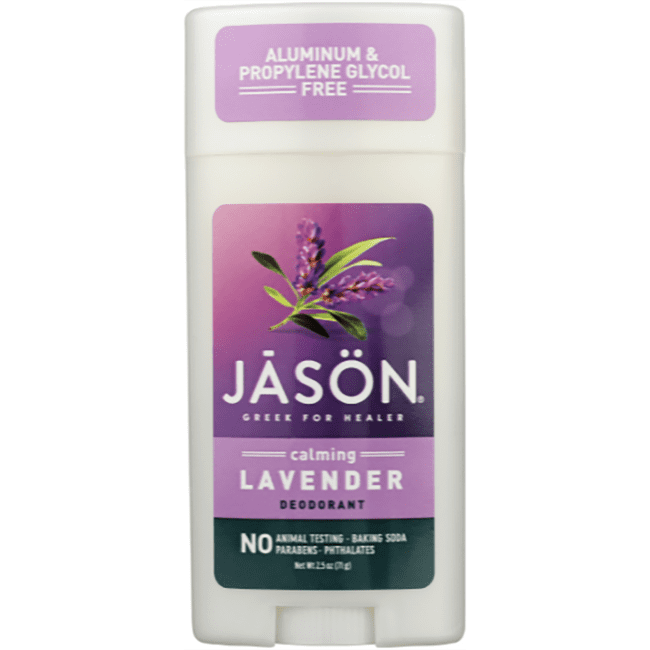 JASON Calming Lavender Deodorant, 2.5 Ounce Stick - Walmart.com