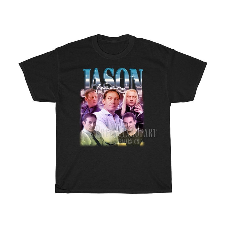 JASON ISAACS Shirt, Jason Isaacs Homage Fan Tees, Jason Isaacs Homage ...