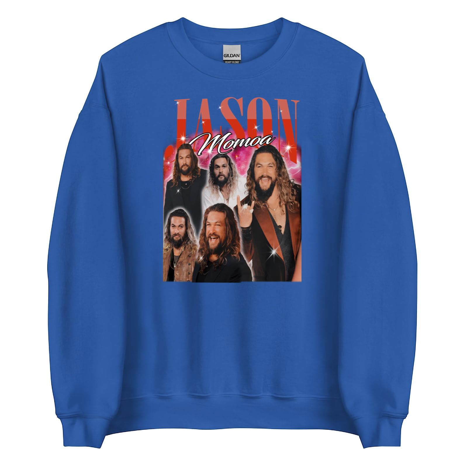 JASON MOMOA Vintage Shirt, Jason Momoa Homage Tshirt, Jason Momoa Fan ...