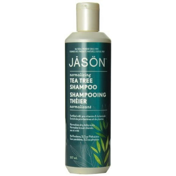 Jason Shampoo Tea Tree